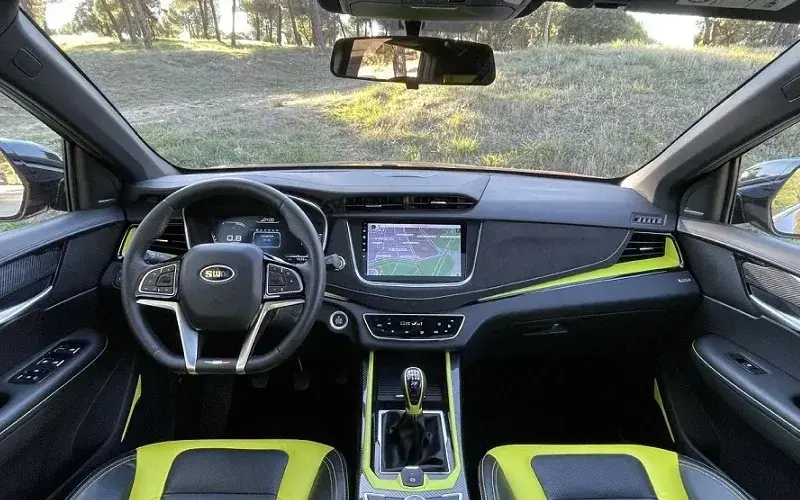 معرفی KMC A5 شاسی‌بلند جدید کرمان موتور - افق میهن